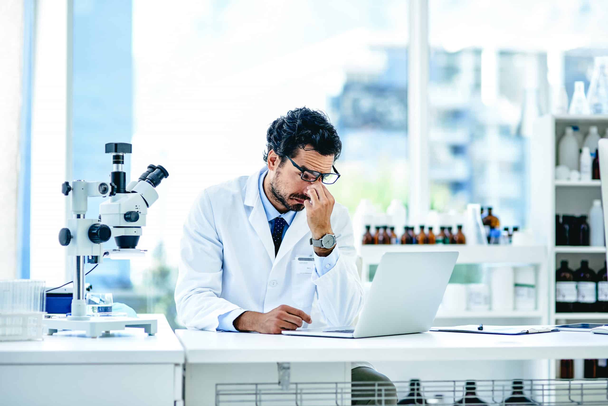 Make your lean lab sustainable | Binocs